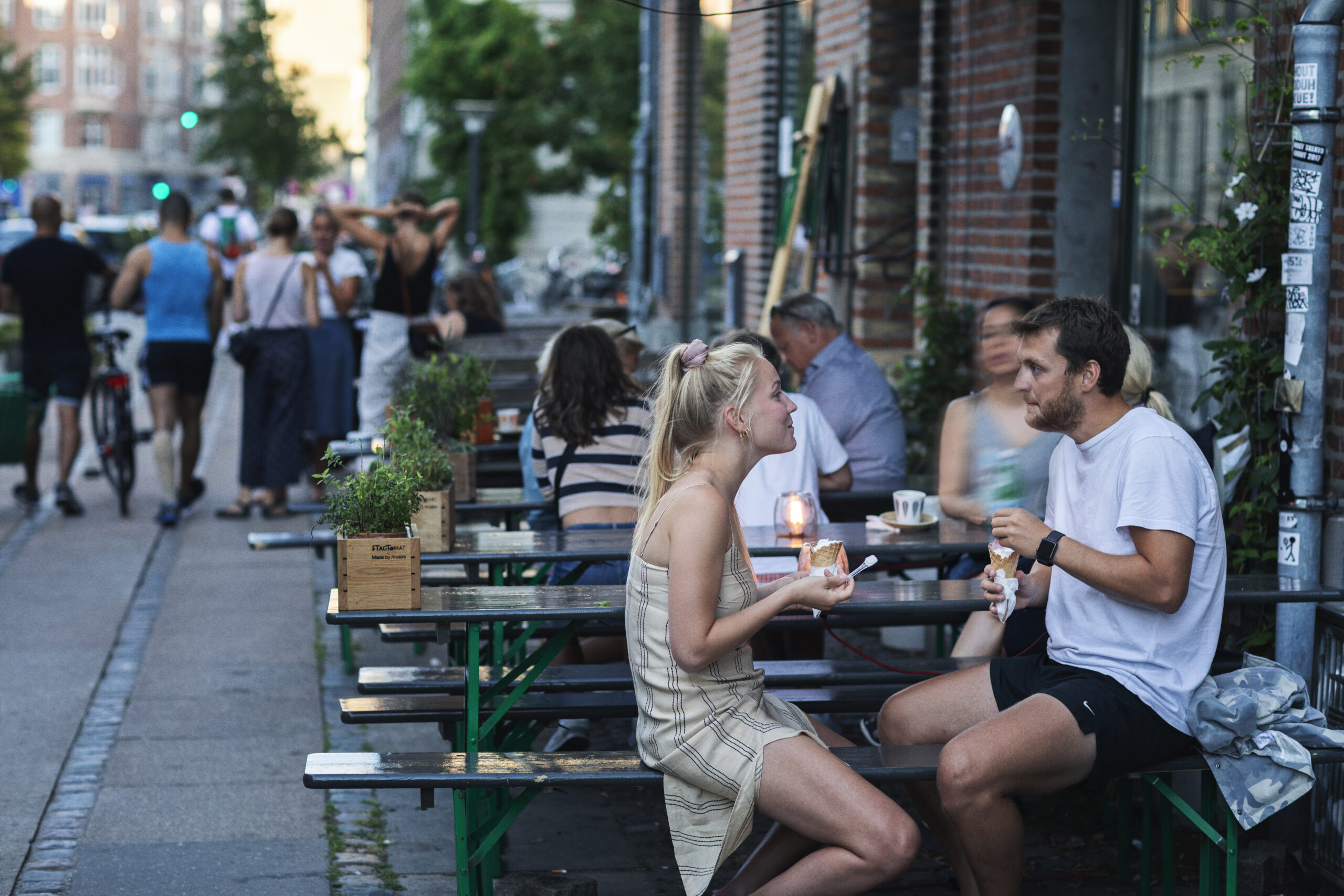 Explore Copenhagen - ECOC 2025